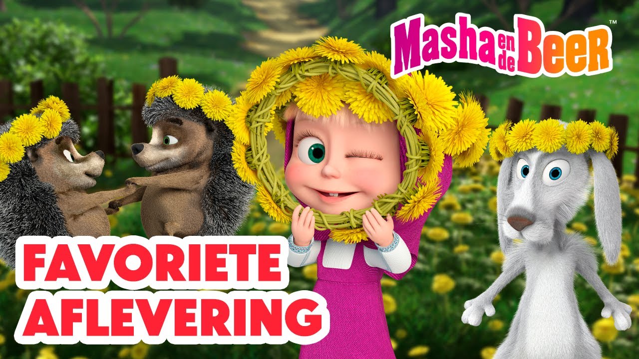 masha and the bear new - Youtube Kids