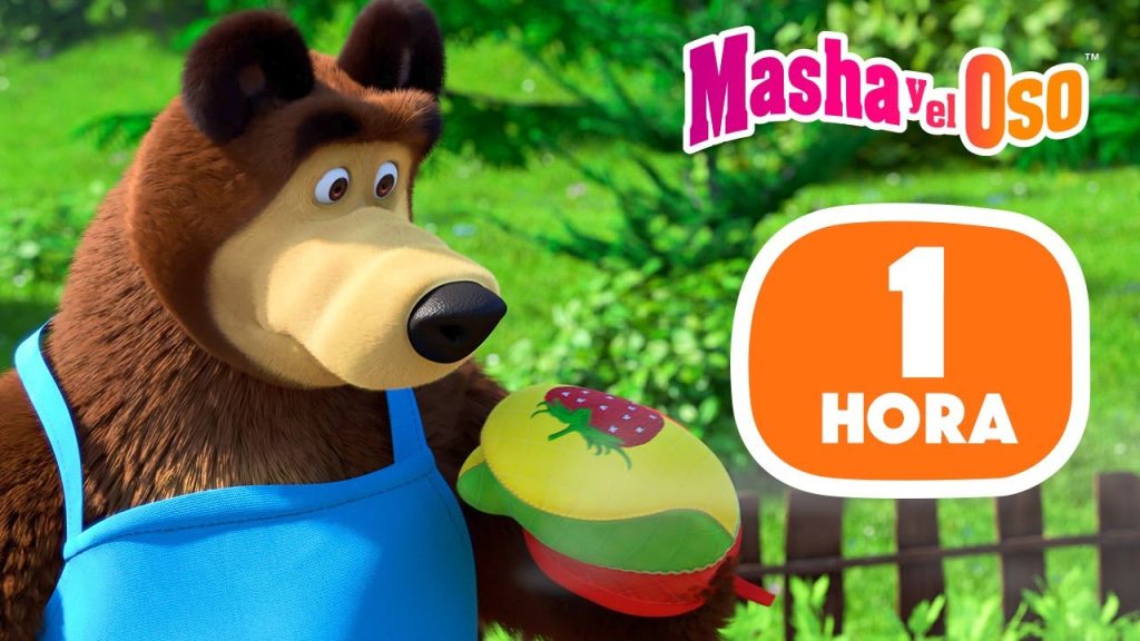 1 hora - Youtube Kids