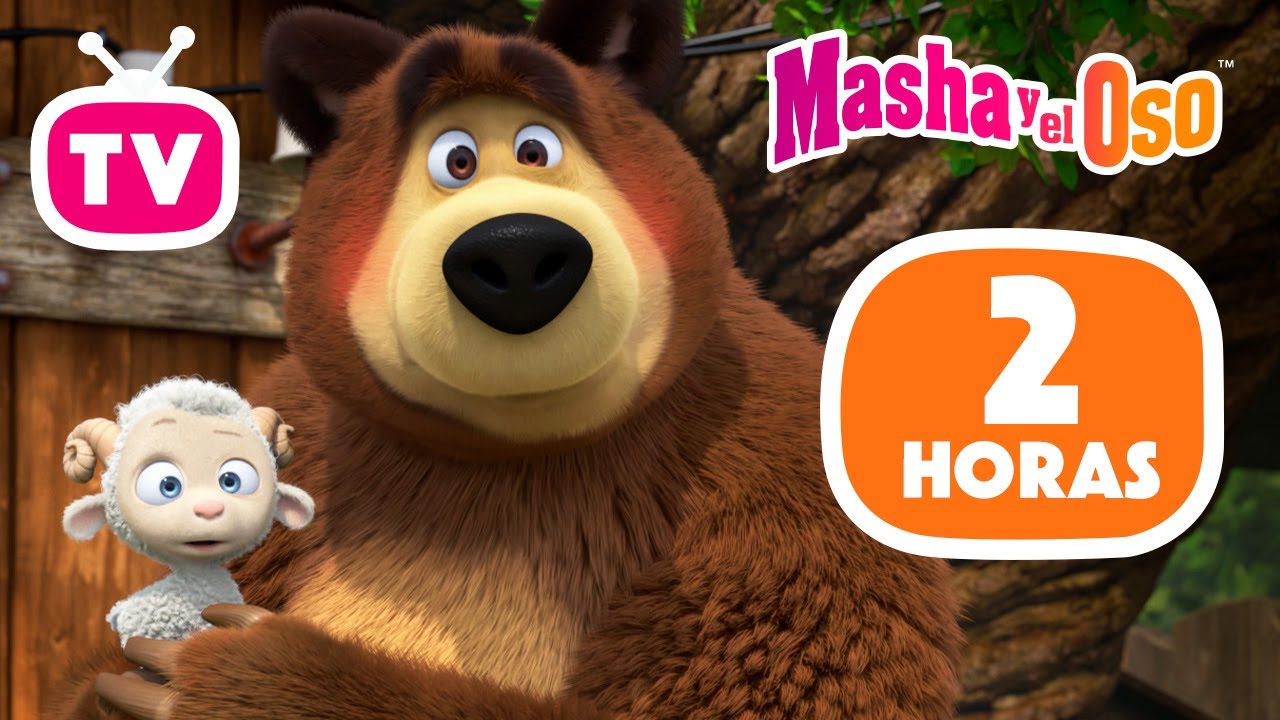 masha y el oso español latino - Youtube Kids