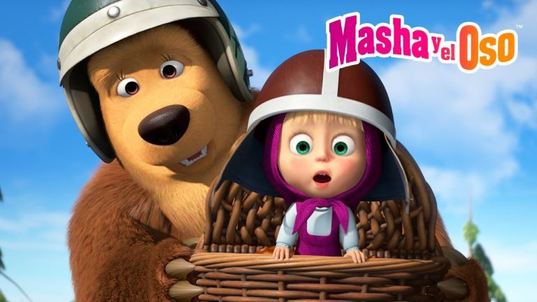 macha y el oso - Youtube Kids