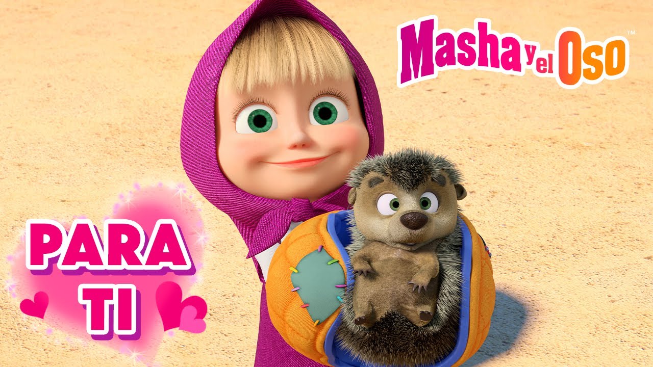 macha y el oso - Youtube Kids