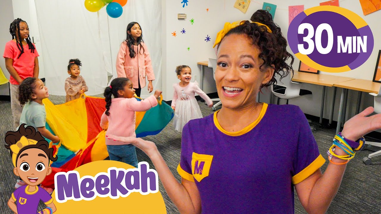 meekah blippi - Youtube Kids