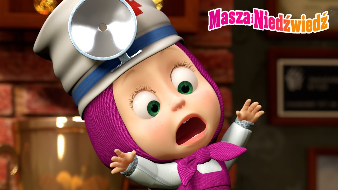 bajeczki maszy po polsku - Youtube Kids
