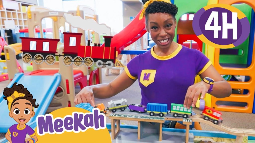 meekah - Youtube Kids