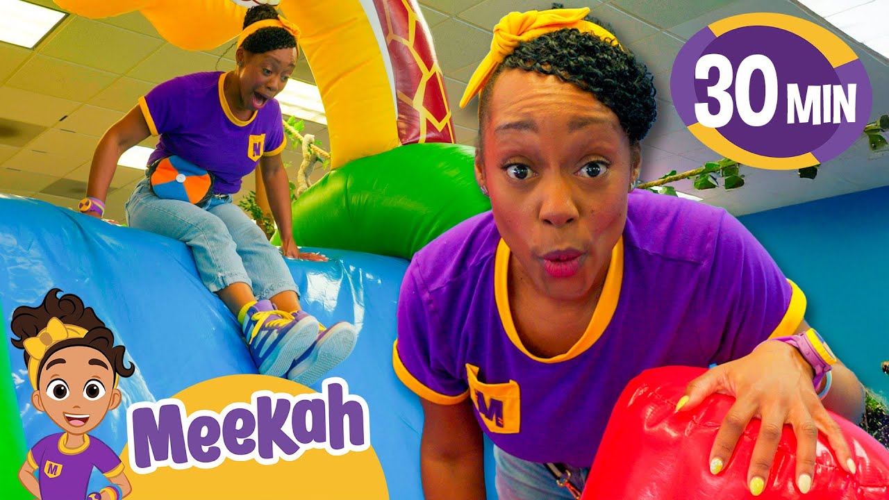meekah blippi - Youtube Kids