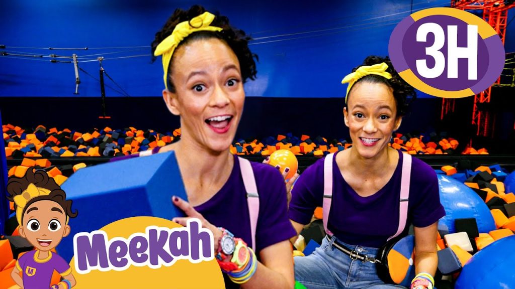 meeka - Youtube Kids