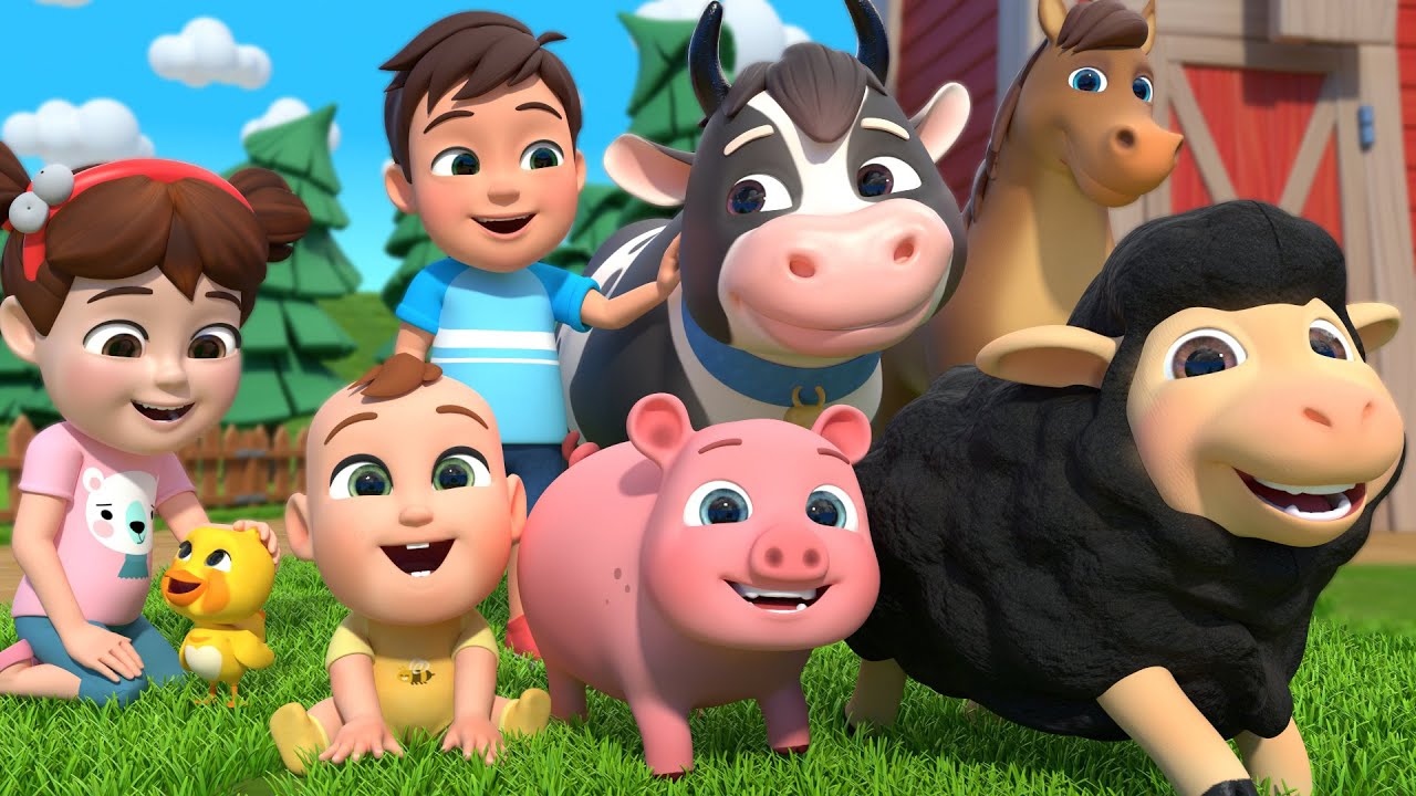 nursery songs - Youtube Kids