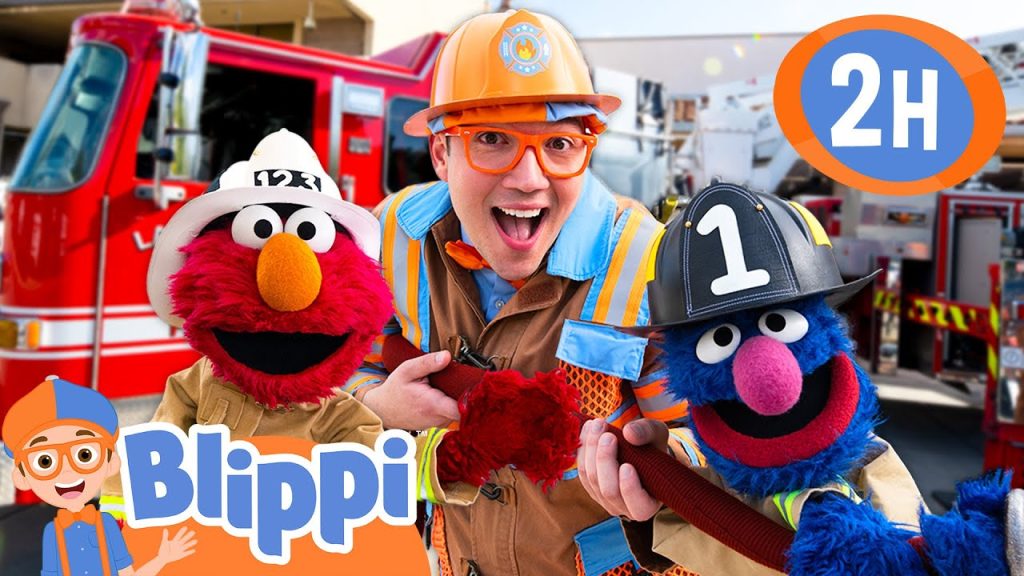 blippi full episodes - Youtube Kids