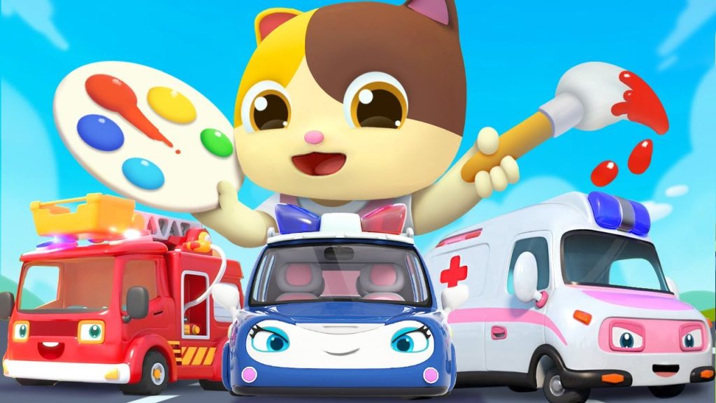 MeowMi Family Show - Youtube Kids