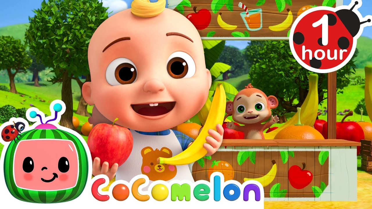 cocomelon nursery rhymes - Youtube Kids