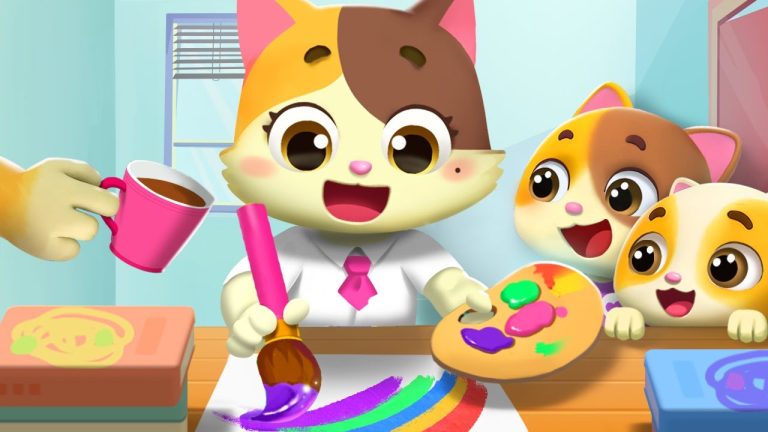 MeowMi Family Show - Youtube Kids