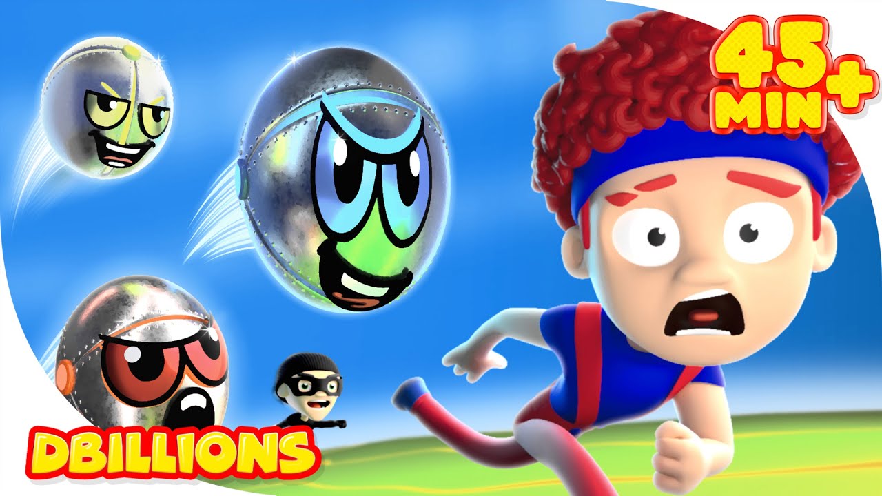 d billions - Youtube Kids