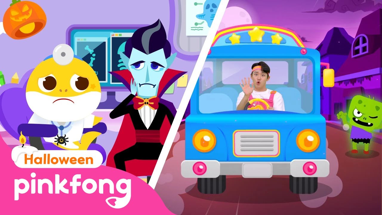 skeleton dance - Youtube Kids