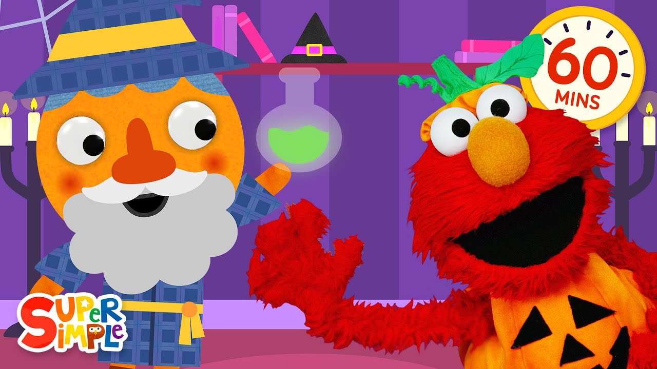 Super Simple Learning - Youtube Kids