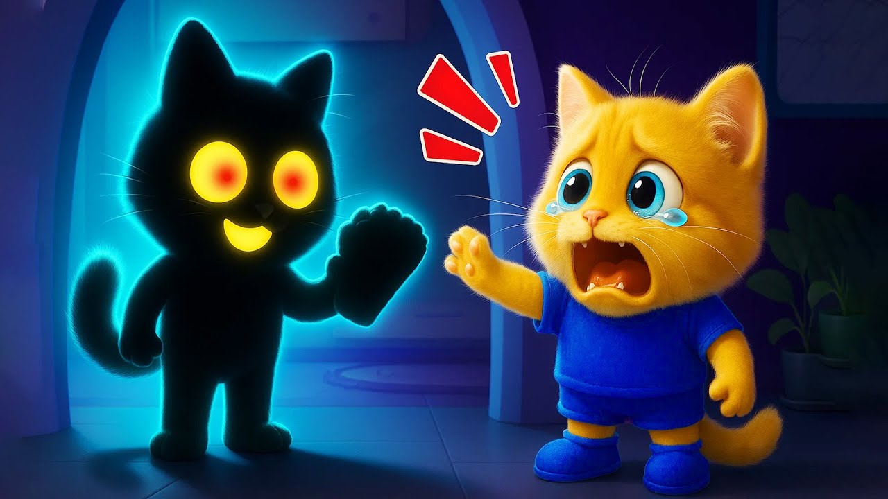Toby Town Monster in my House - Youtube Kids
