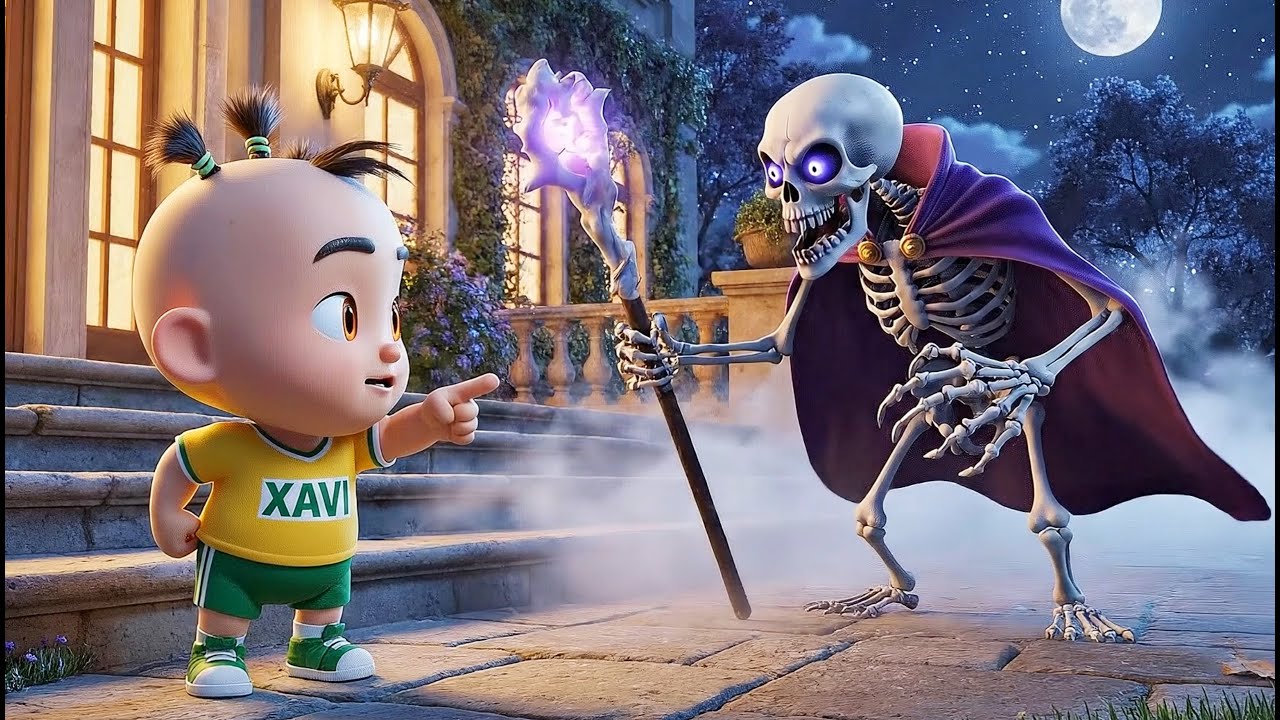 Baby Xavi Kids Songs - Youtube Kids