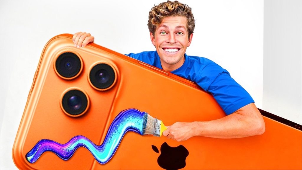 Cam Huff - Youtube Kids