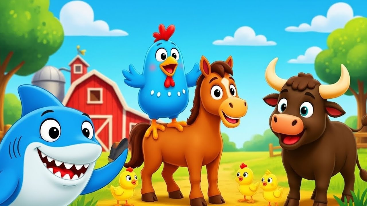 galinha pintadinha - Youtube Kids