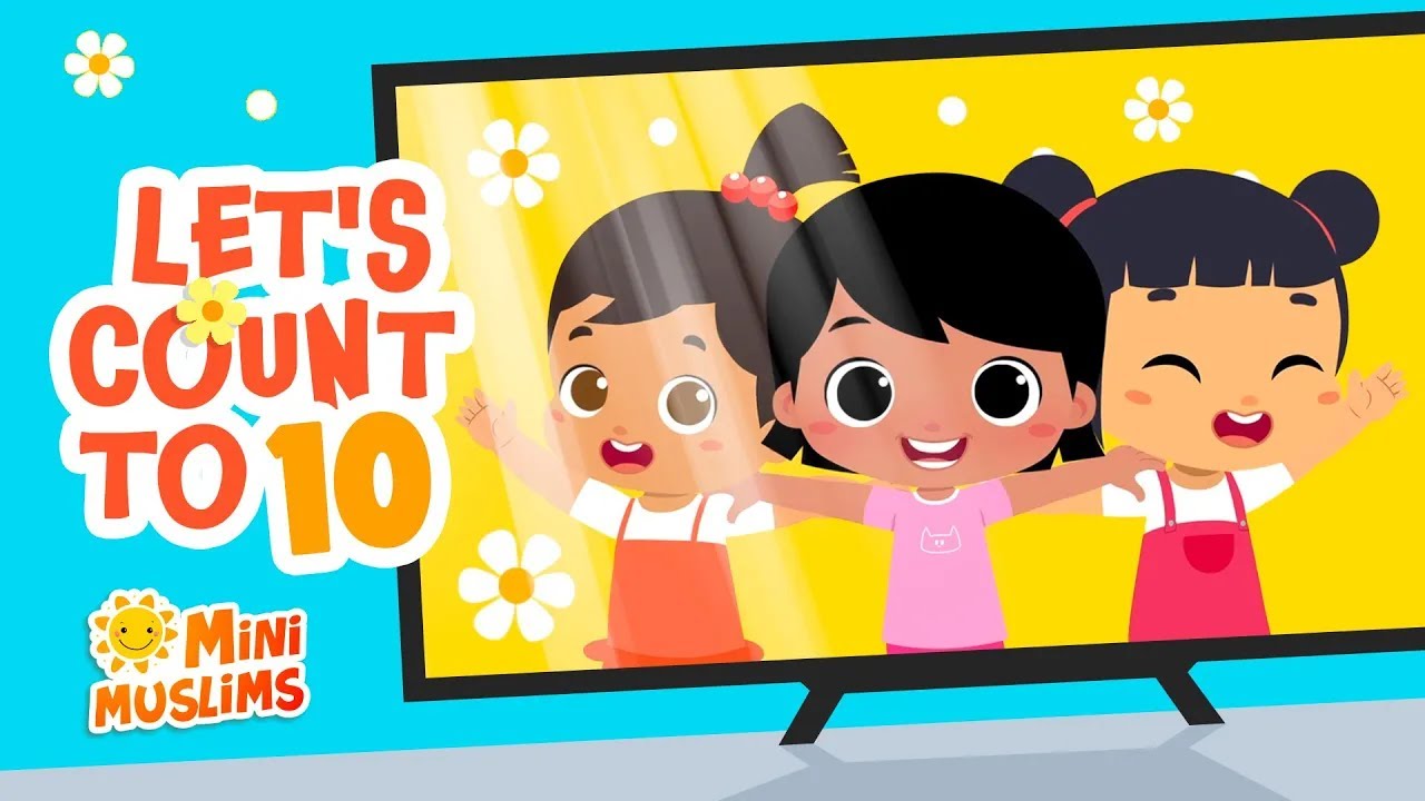 count to ten - Youtube Kids