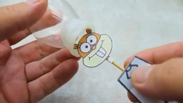 My ideas Sprunki OC Sandy Cheeks (from SpongeBob Squarepants) DIY # ...