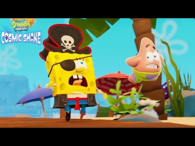 spongebob the cosmic shake - Youtube Kids