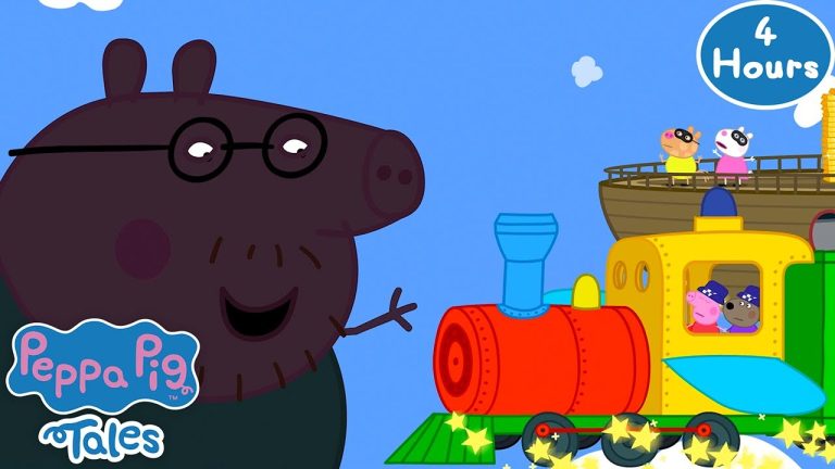 peppa pig english episodes - Youtube Kids