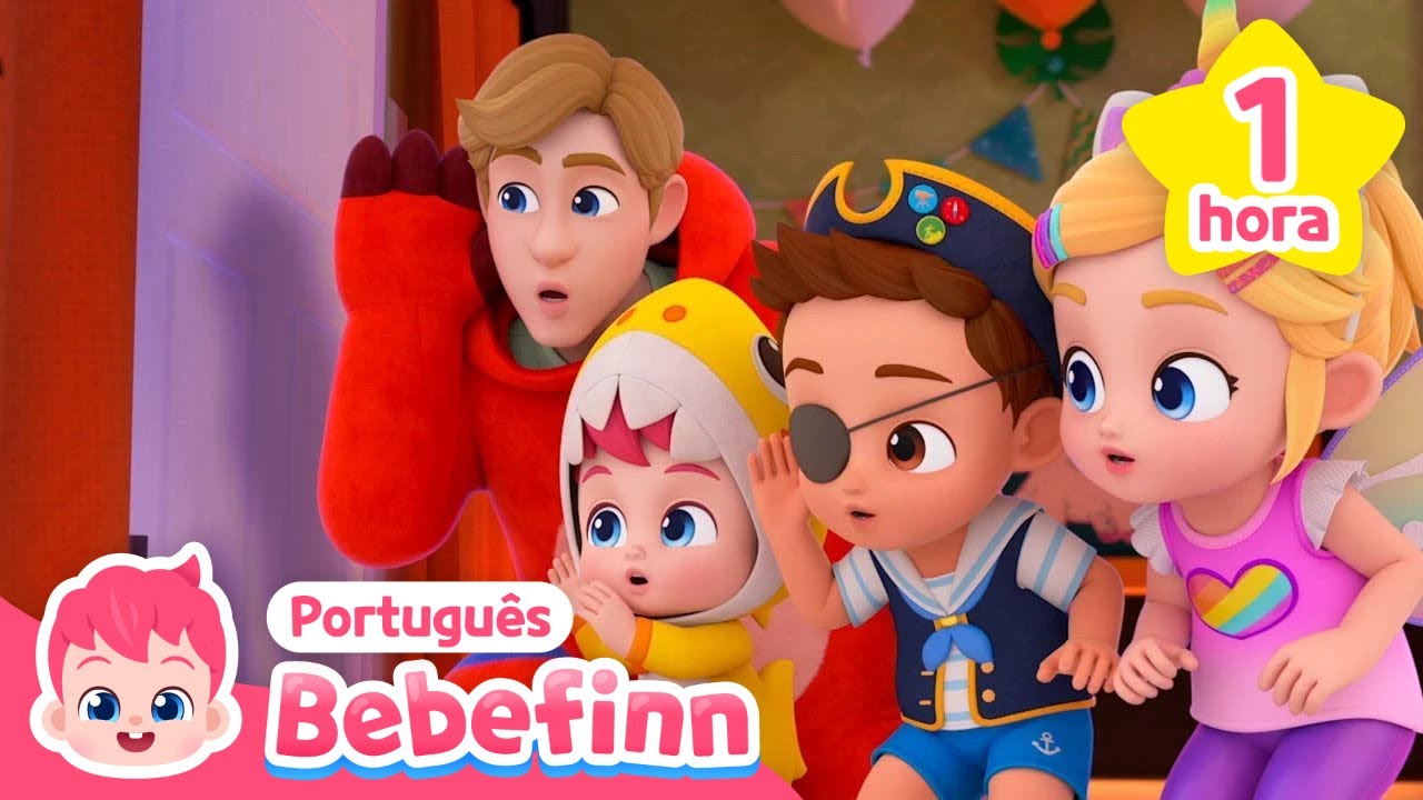 bebe fim - Youtube Kids