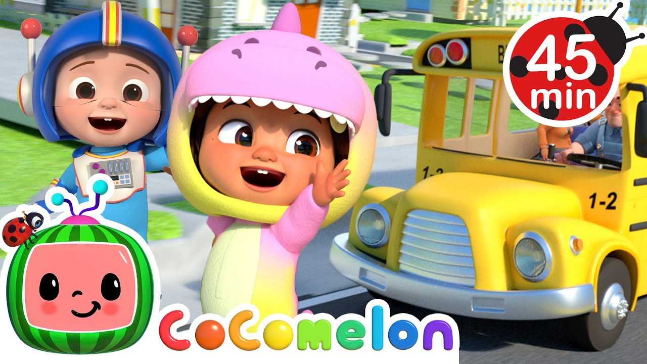 cocomelon nina and jj - Youtube Kids