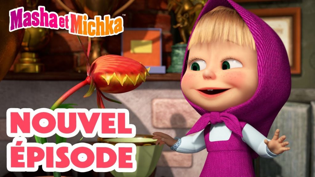 macha micha - Youtube Kids
