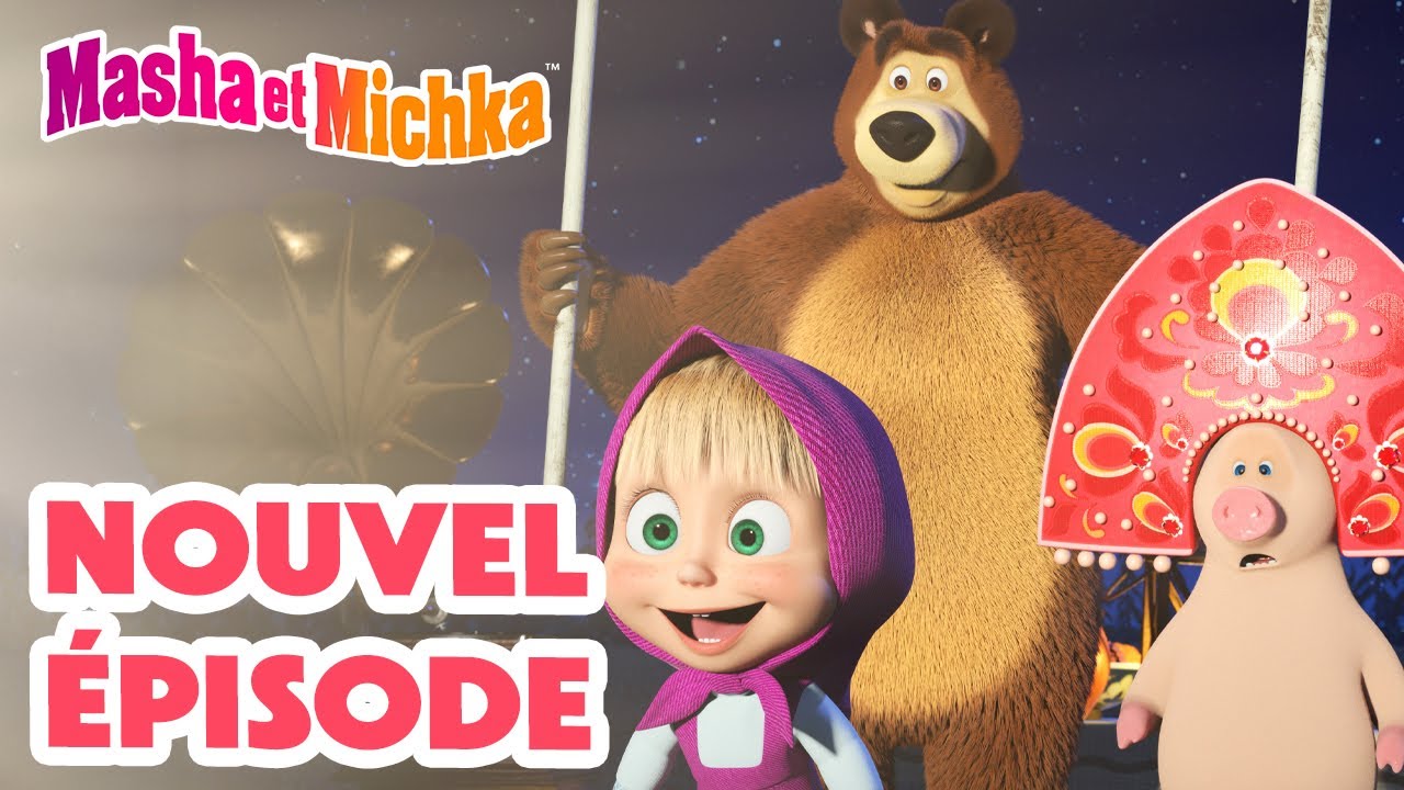 macha et michka - Youtube Kids