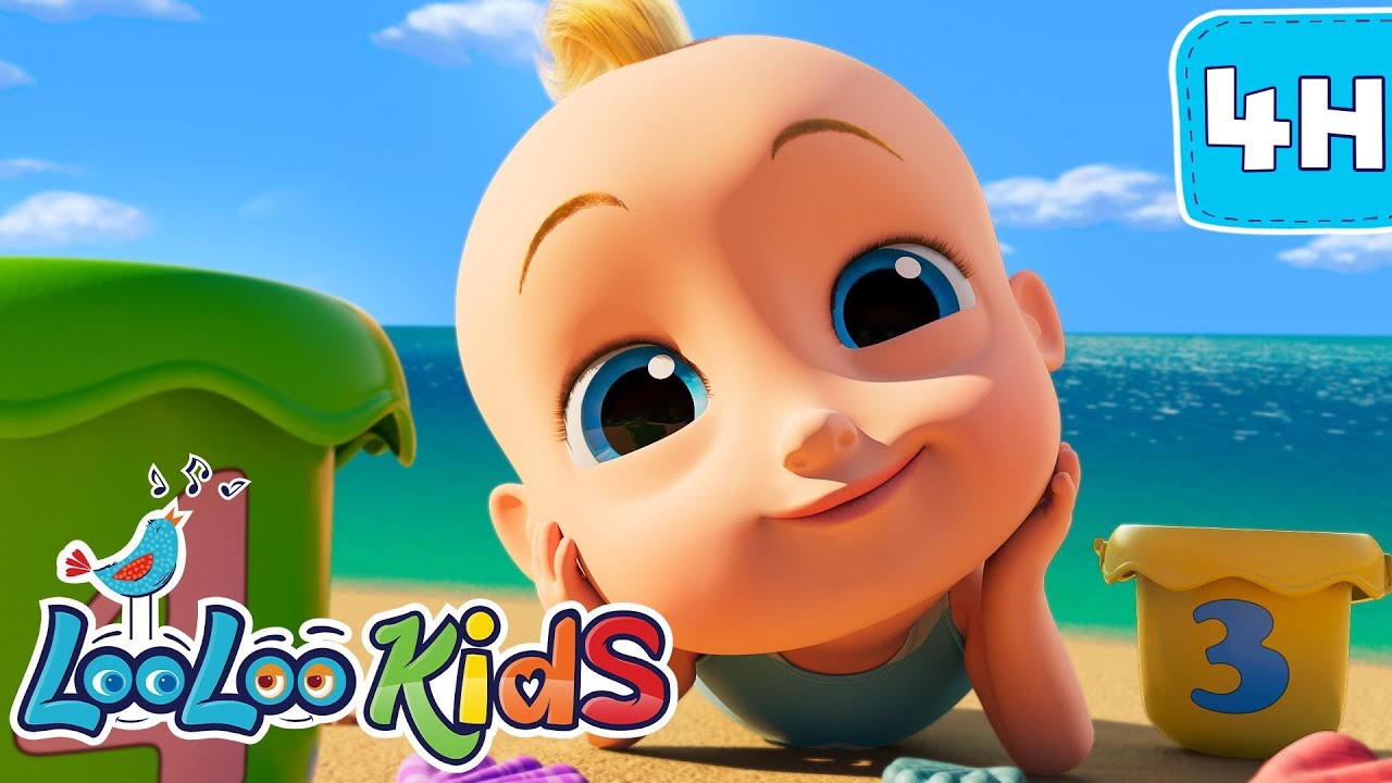 number song - Youtube Kids