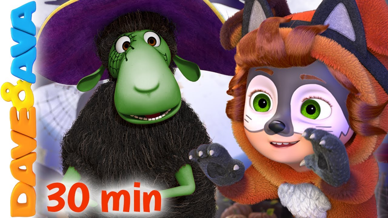 dave and ava abc - Youtube Kids