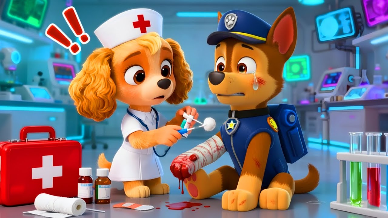 patrulha canina em português - Youtube Kids
