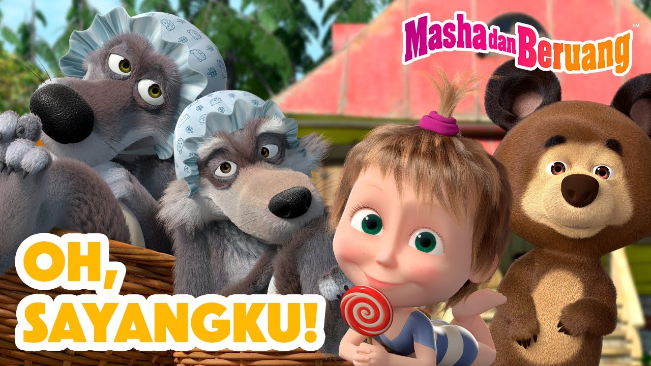 Beruang - Youtube Kids