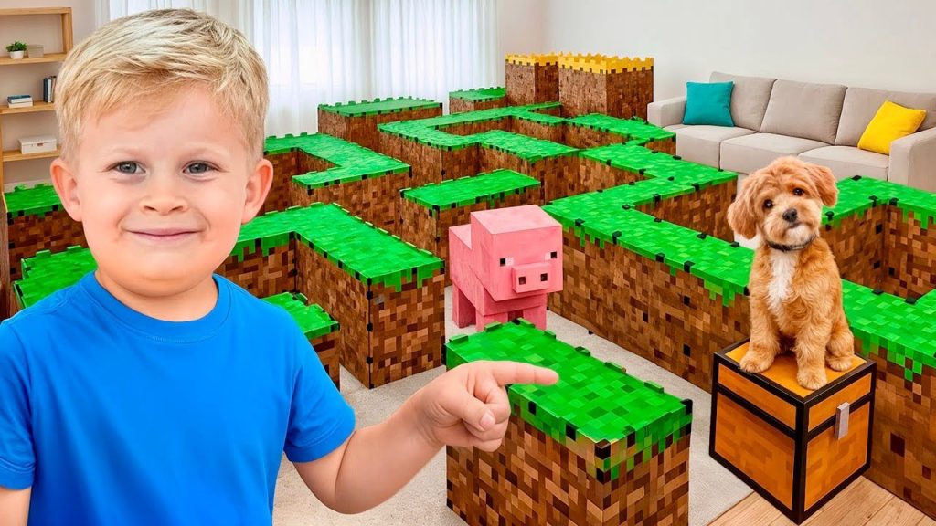 minecraft rescue - Youtube Kids