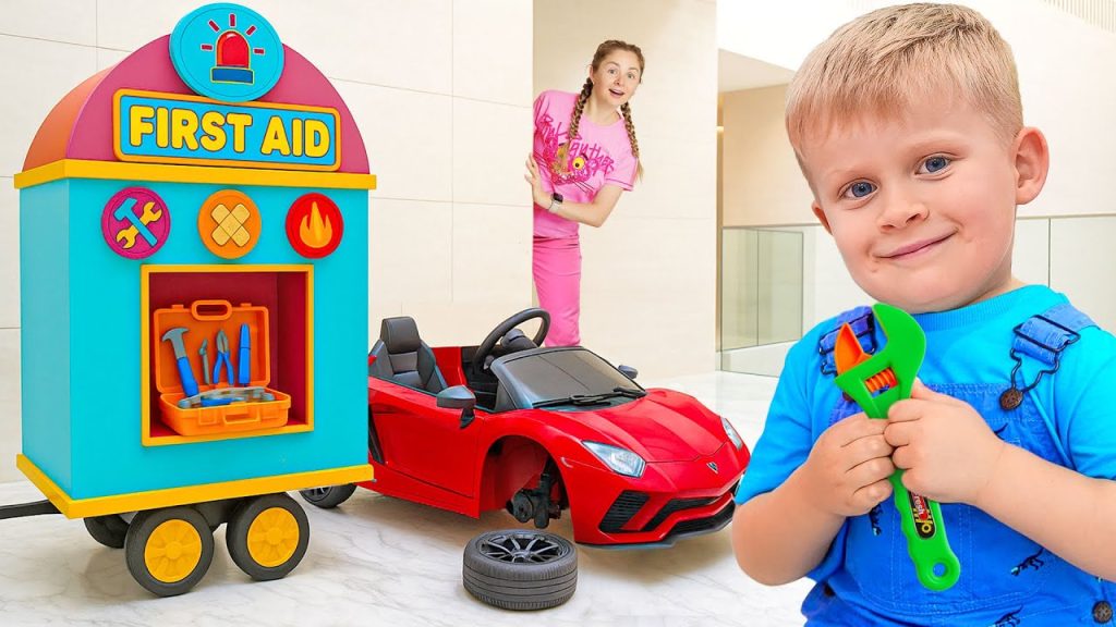 oliver magic machine - Youtube Kids