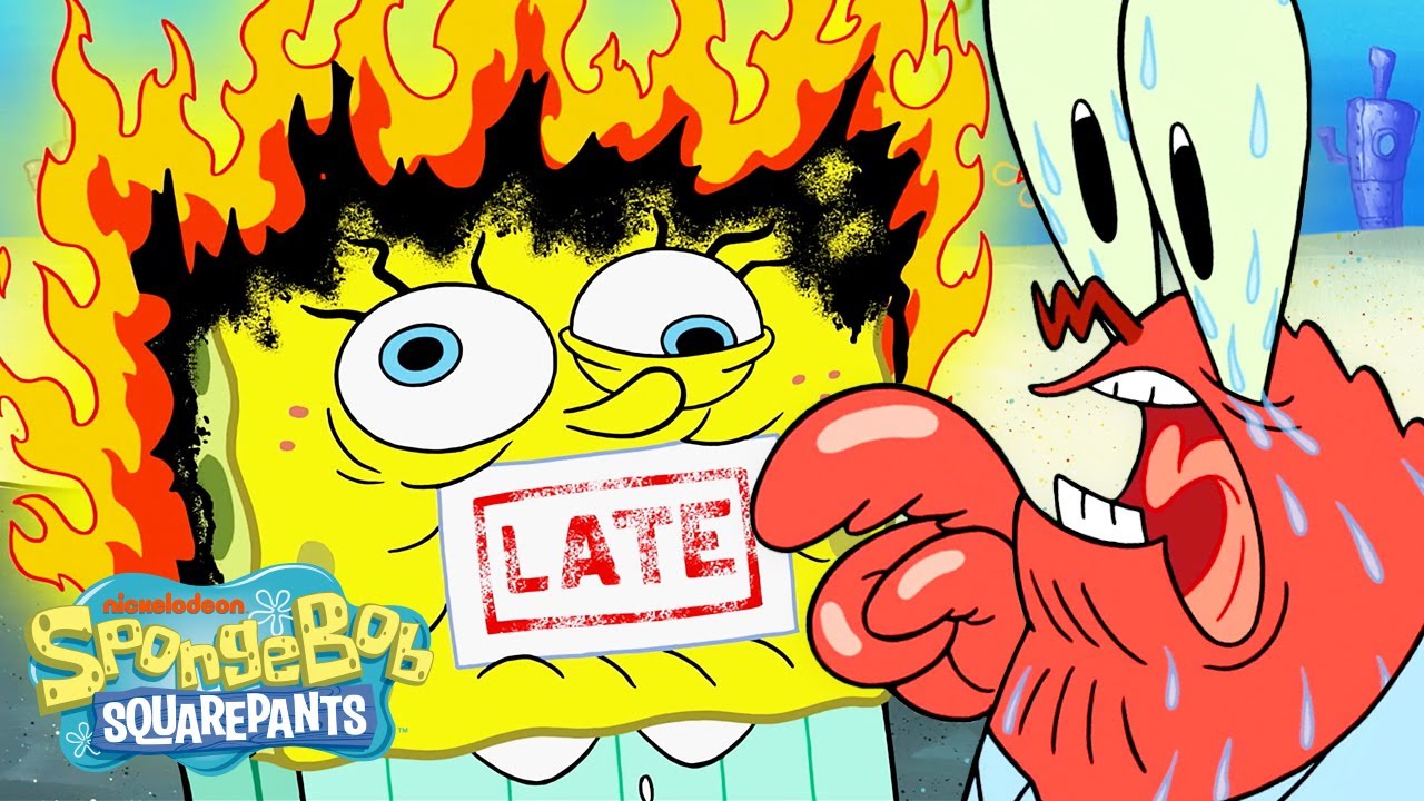 Patrick Spongebob - Youtube Kids