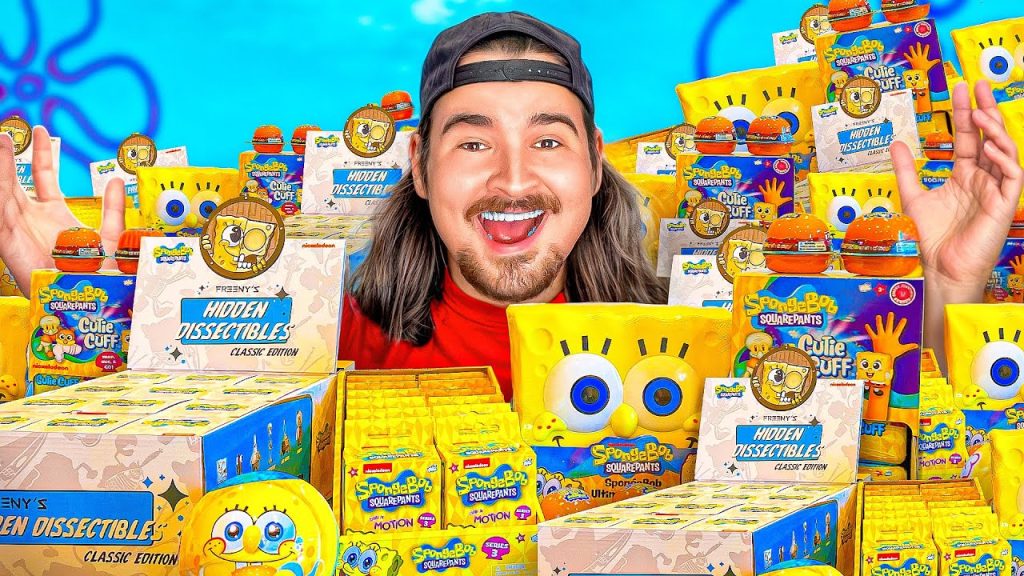 Unboxing 50 Toys Kids