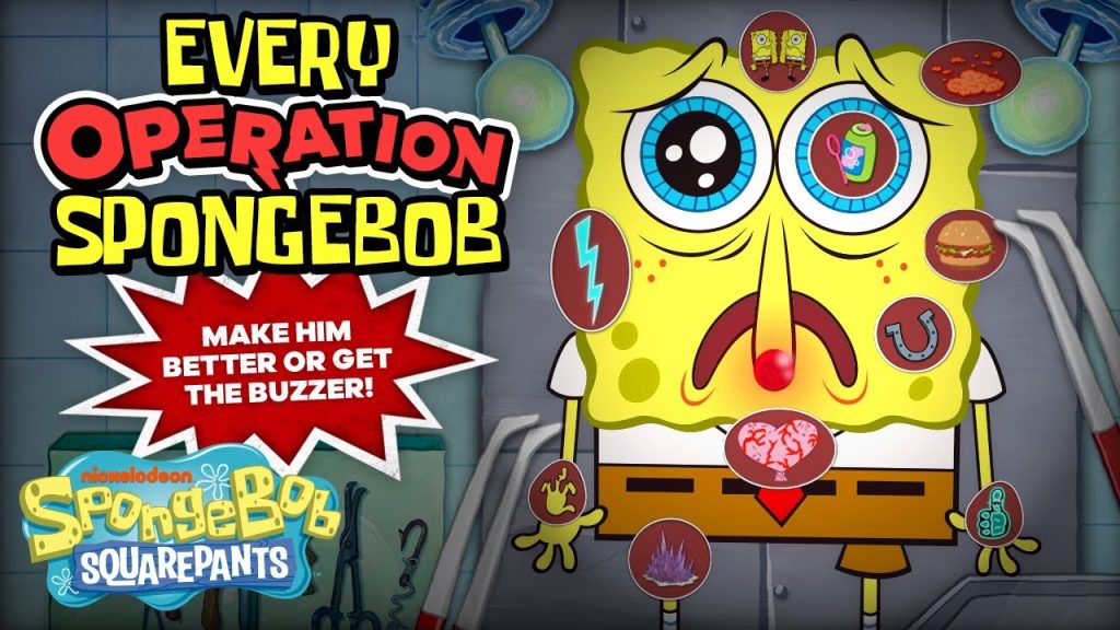 spongebob episodes - Youtube Kids