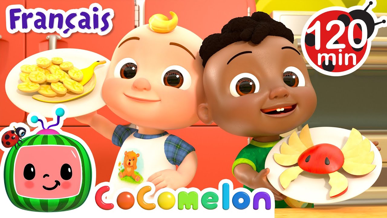 cocomelon francais - Youtube Kids
