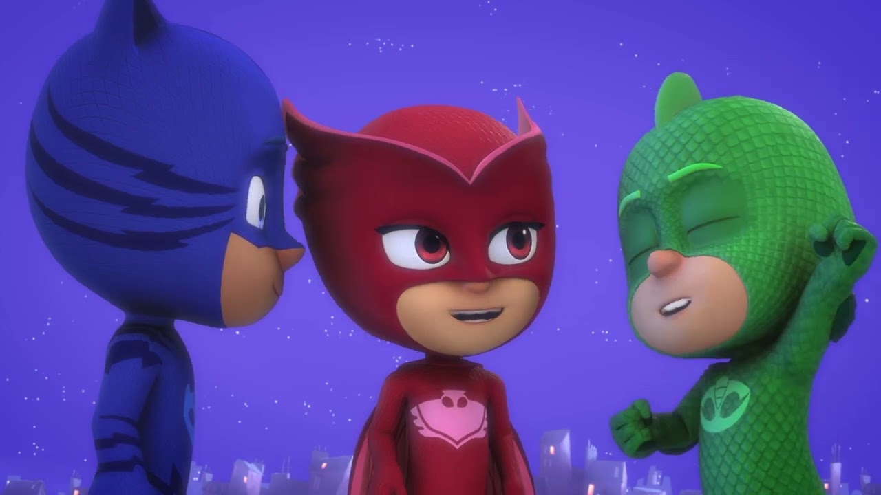 pj masks season 2 - Youtube Kids
