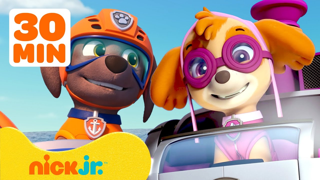 nick jr. shows - Youtube Kids