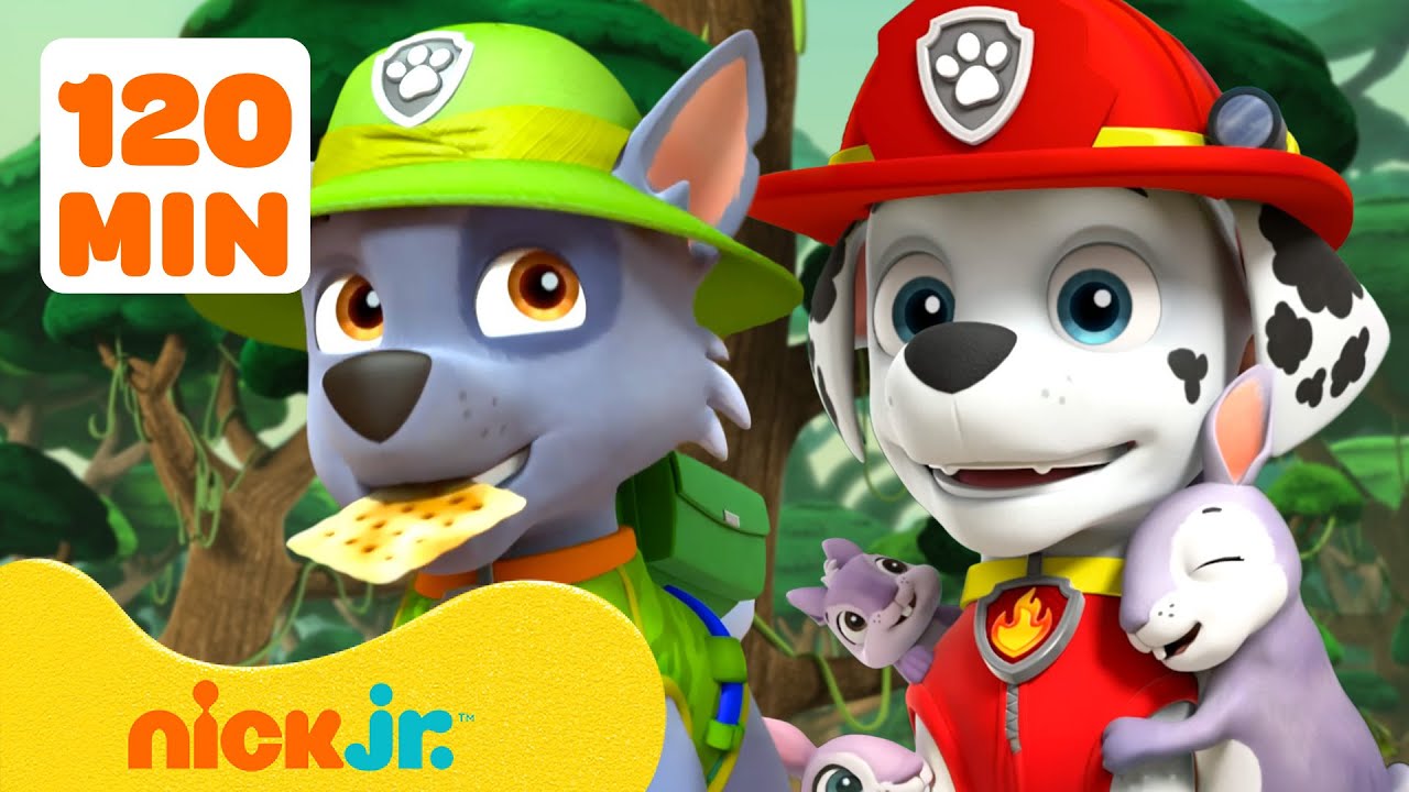 nick junior - Youtube Kids