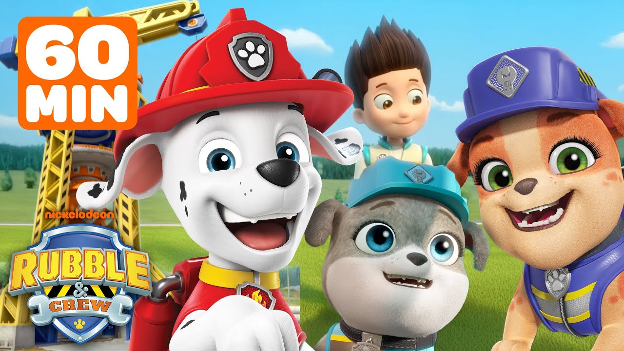 rubble and crew full episodes - Youtube Kids