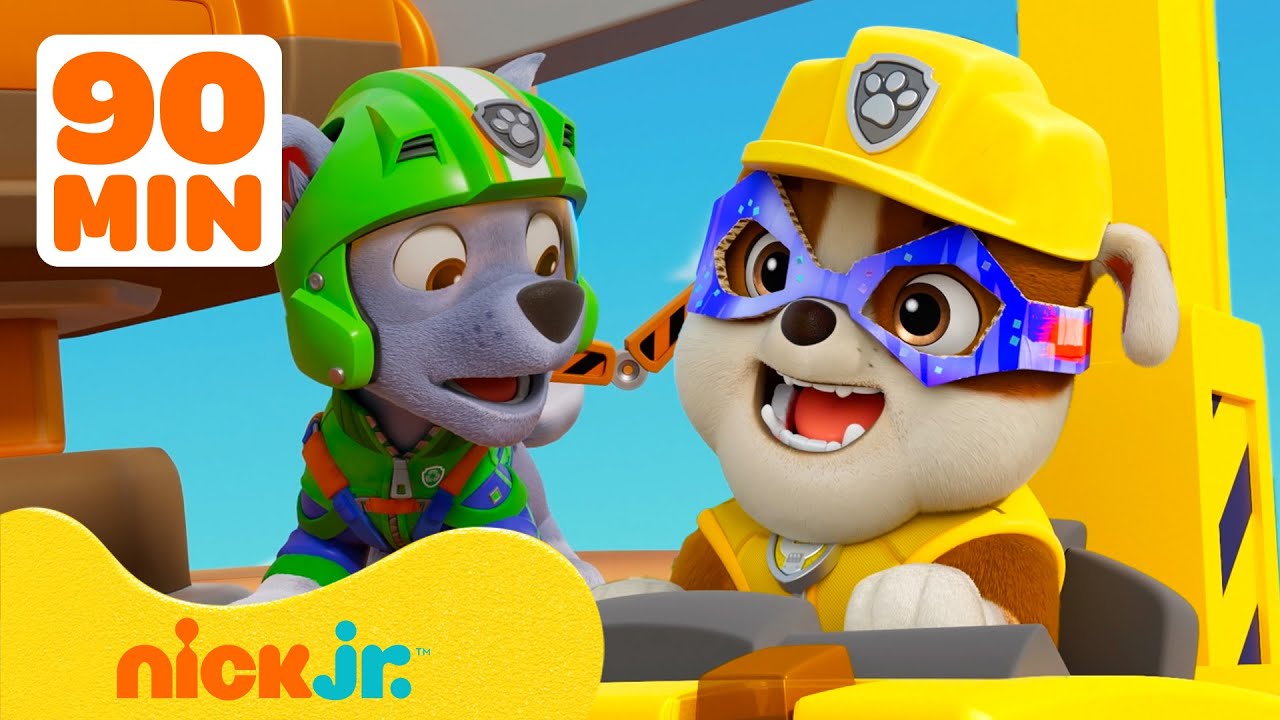 rubble and crew full episodes - Youtube Kids