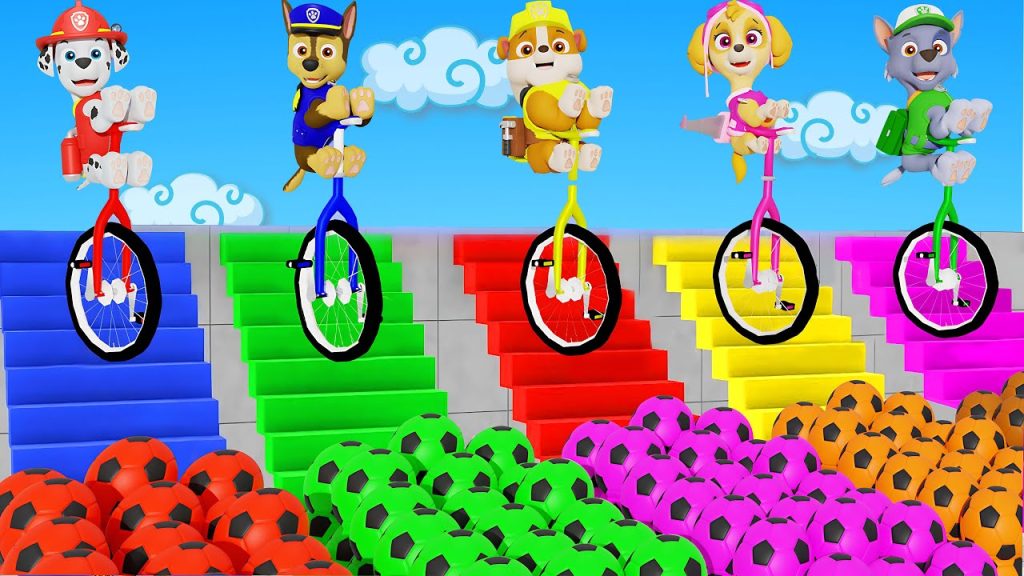 paw patrol - Youtube Kids