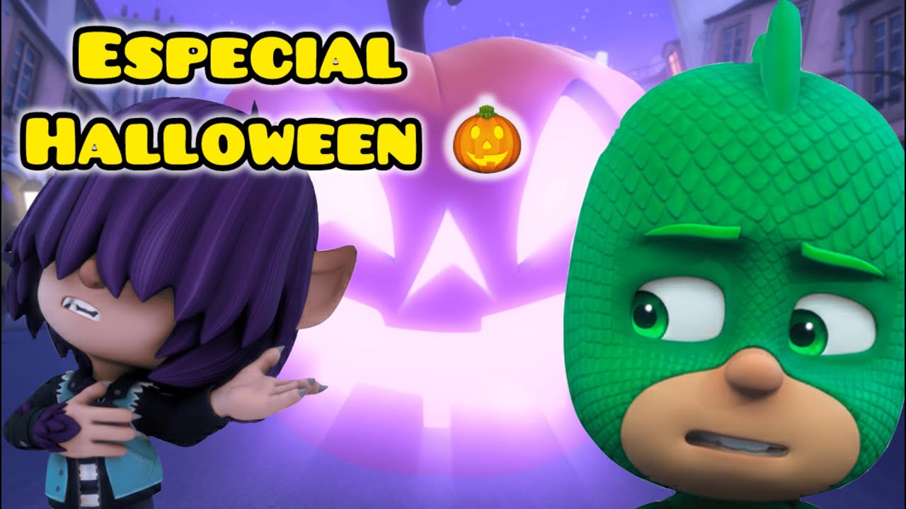 Héroes en la Noche de Brujas - Youtube Kids