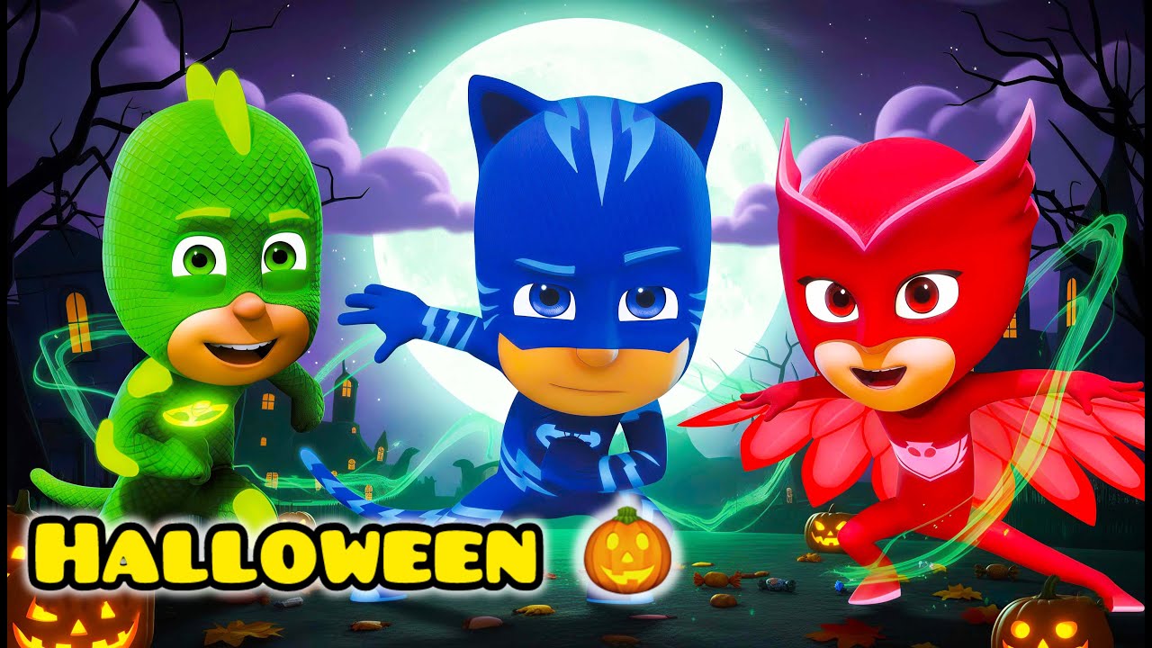 halloween para niños - Youtube Kids