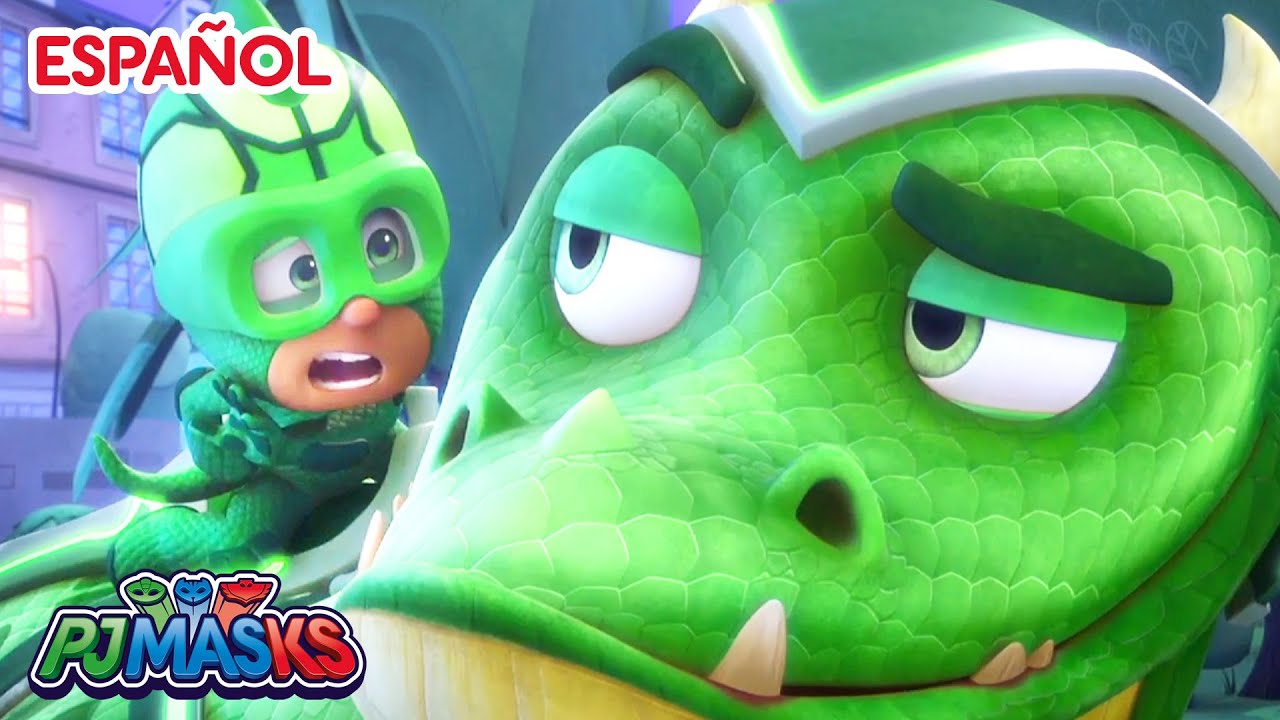 PJ Masks español latino completos - Youtube Kids