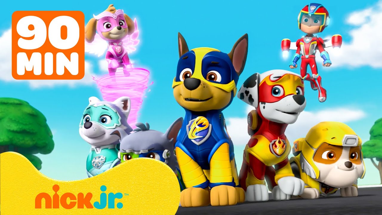 nick jr en español - Youtube Kids